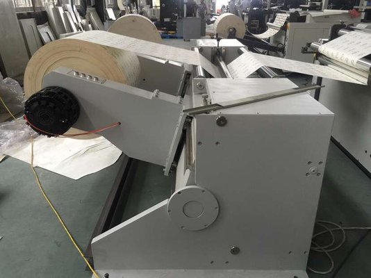 Automatic Roll Die Cutting Machine FD1150 * 640 For Hot Coffee Paper Cups