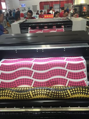 Disposable Paper Cup Punching Machine , Two Color Flexo Printing Machine FDC850