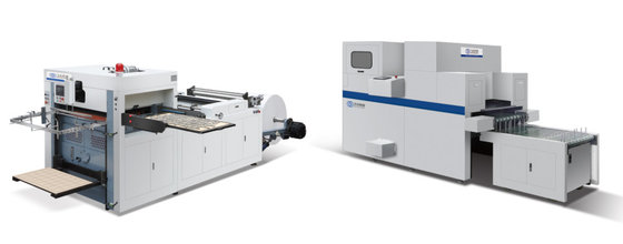 High Pressure FD930 * 640 Automatic Die Cutting Machine With Stripping
