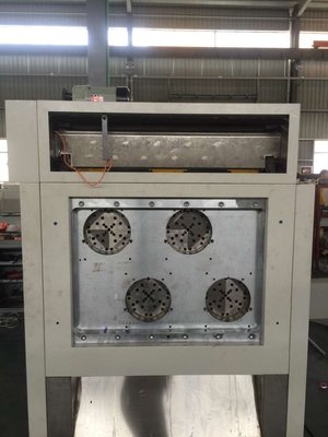 Automatic Roll Paper Die Punching Machine , FDC920 Paper Plate Die Cutting Machine