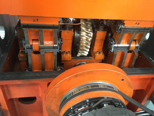 Automatic Roll Paper Die Cutting Machine , FD1150 * 640 Commercial Die Cutter