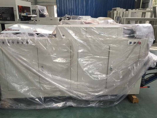 Low Noise Automatic Paper Die Cutting Machine FD970 * 640 For Hot Dog / Hamburger Box