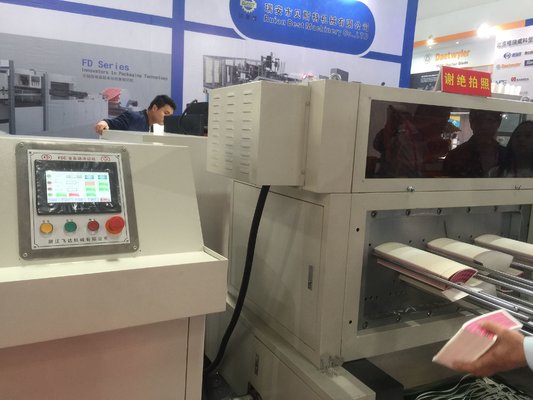 Paper Plate / Paper Bowl Flat Bed Die Punching Machine Steel Mold 300 Times/min