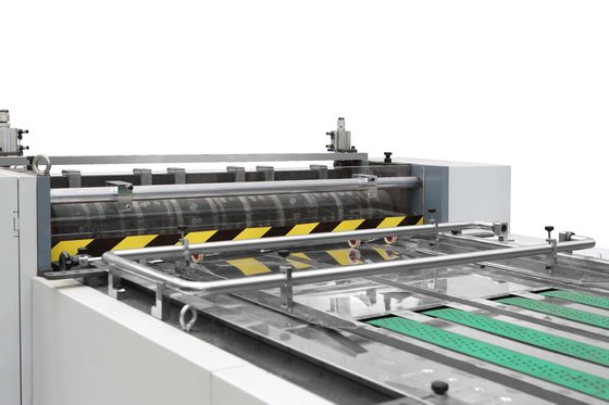 High Security Reel Die Cutting Machine , Automatic Die Cutter For Paper Cups