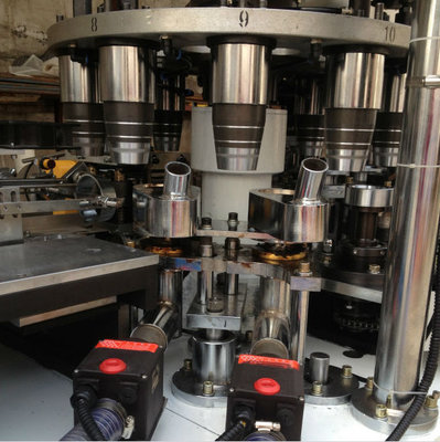 Noodle Box / Paper Cup Forming Machine Round Base MB-S60 OEM / ODM Acceptable