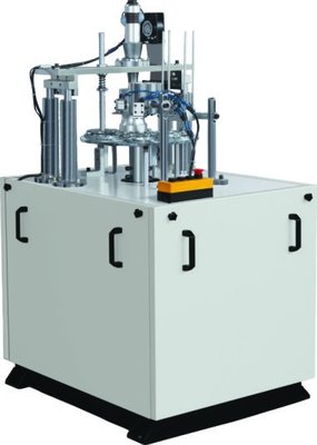 Stable Operation Paper Cup Forming Machine Yogurt Cup Top Flatten Machine
