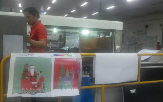 Hamburger Box Automatic Paper Die Cutting Machine And Stripping Machine