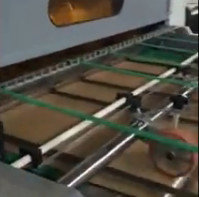 Rotary Blade Sheet Slitting Machine QFJ-1400J Paper Sheeting Machine