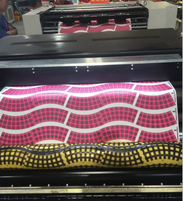 Automatic Flexo Printing Machine , Flexo Die Cutter For Paper Cups FDC920