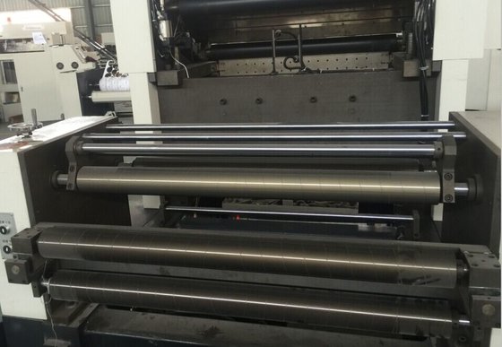 Low Noise Industrial Die Cutting Machine , FDC920 Automatic Paper Cup Punching Machine