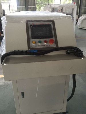 Low Noise Industrial Die Cutting Machine , FDC920 Automatic Paper Cup Punching Machine