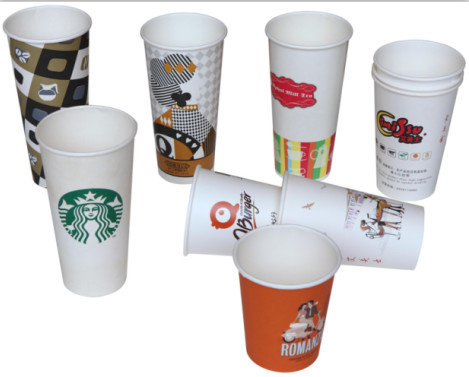 Low Noise Industrial Die Cutting Machine , FDC920 Automatic Paper Cup Punching Machine