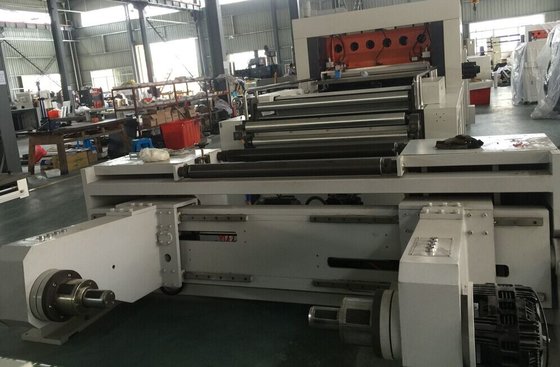 Automatic Roll Paper Die Cutting Machine , FD1150 * 640 Commercial Die Cutter