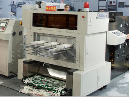 Metal Material Automatic Die Punching Machine For Paper Cups Max Width 920mm