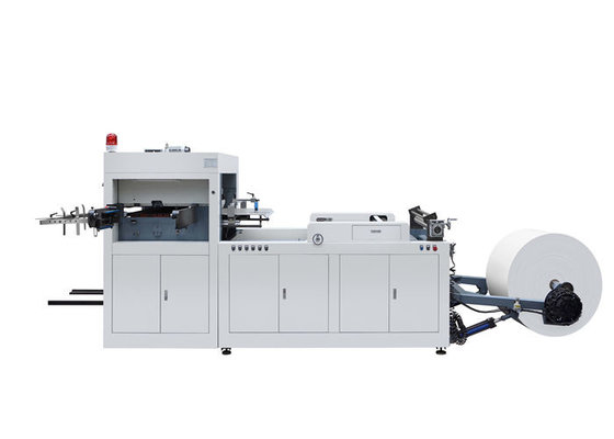Roller Embosiing ,Indetation Die Cutting Machine