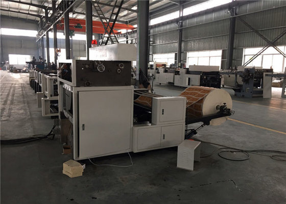 Paper Plate / Paper Bowl Flat Bed Die Punching Machine Steel Mold 300 Times/min
