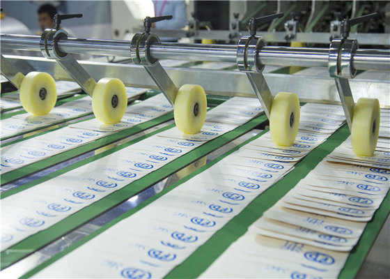 Easy Operation Automatic Die Paper Cutting Machine Low Noise With LCD Display