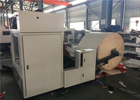 FDC850 Paper Cup Blank Punching Machine , High Speed Paper Die Punching Machine