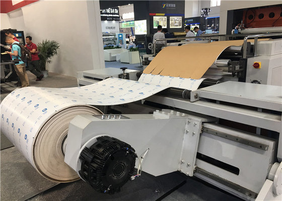 Full Automatic Die Cutter Feida 1100 * 640 For Paper Box / Lunch Box