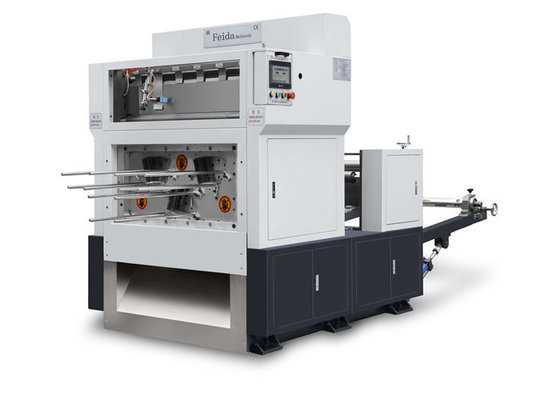 Punching Machine for making Paper cups with automatic stripping