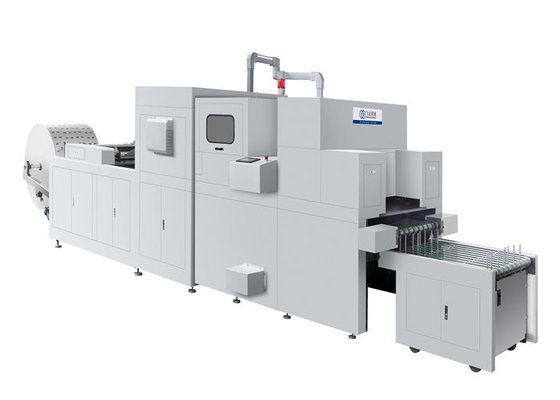 High Precision Commercial Die Cutting Machine , Paper Cup Die Cutting Machine