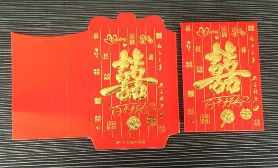 High Speed Automatic Die Cutting Machine FD970 * 640 For Red Paper Packet