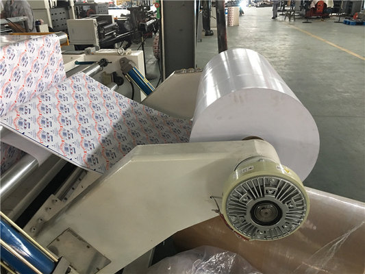 920mm Web Automatic Die Punching Machine Mold Customized For Aluminum Film