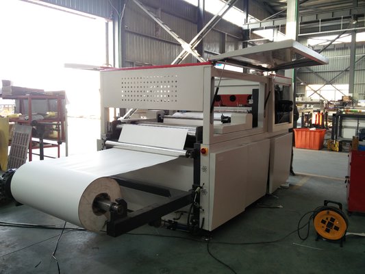 Feida High Speed High Precision Automatic Roll Die Cutting Machine FD1080X550 for Paper Products, Paper Cup, Paper Box