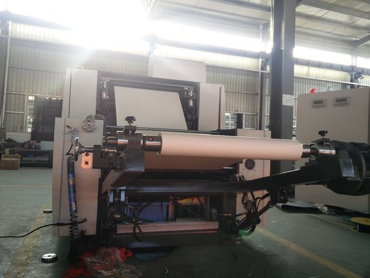 High Speed Automatic Die Cutter For Paper Plate , FDC-920 Paper Cup Punching Machine