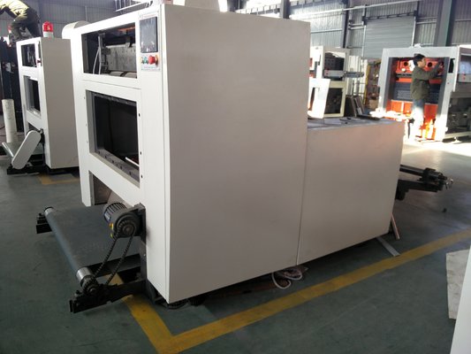 Automatic Roll Die Cutting Stripping Machine For Paper Cups and Paper Plate, Paper Bowl with Speed 320 Times / Min