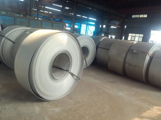2.3mm 2.5mm 4.0mm Hot Rolled Stainless Steel Coil For Auto Components / Decoration