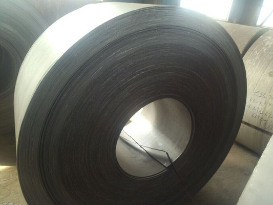 Competitive Ready Stock Hot Rolled Stainless Steel Coil L1 / L4 SGS BIS Certification
