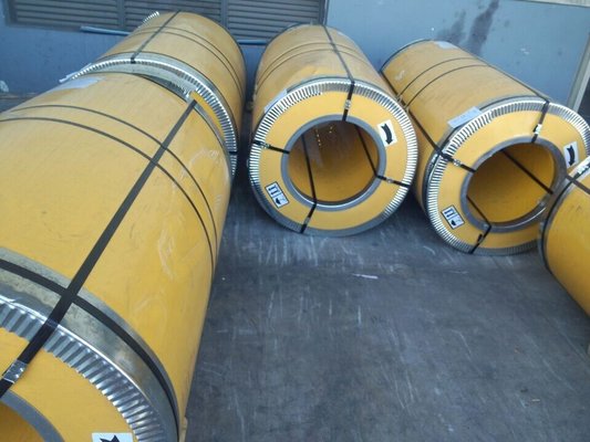 Mechanical Spring 304 Stainless Steel Coil Heat Resistance Thermal Insulation