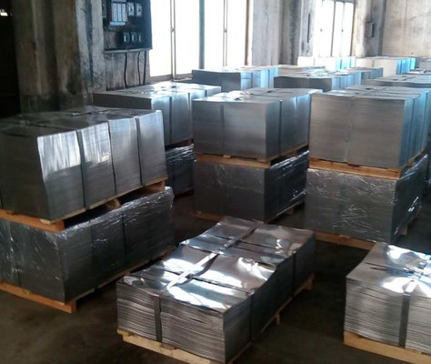 Cold Rolled Stainless Steel Sheet , 321 316L 316 Stainless Steel Plate