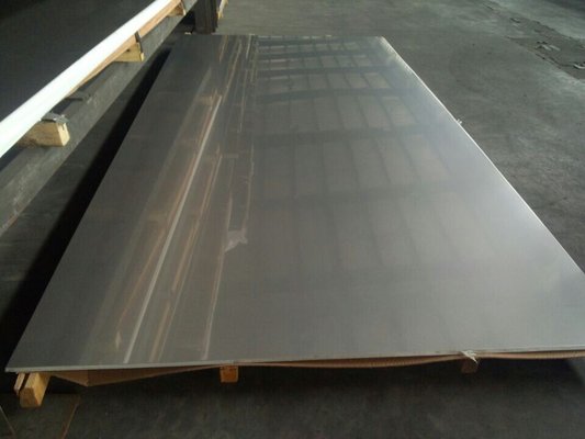 Commercial Cold Rolled Stainless Steel Sheet 304L 309S 310S Fire Resistance