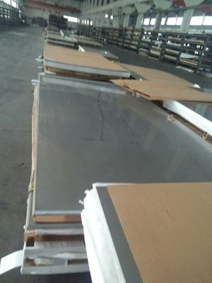 Buildings Stainless Steel Cold Rolled Sheet , Cold Reduced Steel Sheet