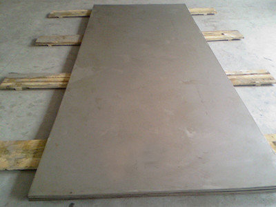 321 Stainless Steel Hot Rolled Plate For Chemical Industry / Architecture