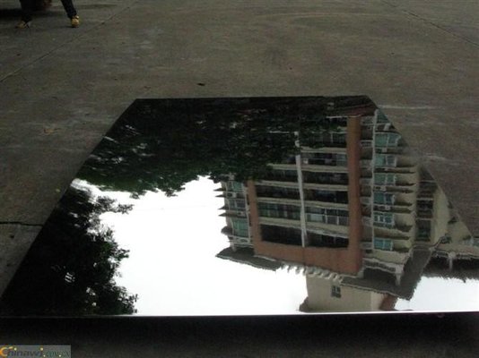 Building Mirror Polish Stainless Cr Steel Sheet Excellent Forming / Weldability
