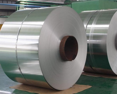 BA Finish / Hairline 8K Mirror Finish Stainless Steel Sheet Coil 201 304 316L Grade