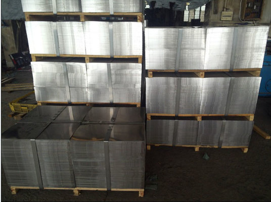 Industrial Waterproof Stainless Cr Steel Sheet , Cold Reduced Steel Sheet J4 DDQ