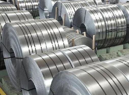 Professional Cold Rolled Stainless Steel Coil For Washing Machine Drum / Interior Panels