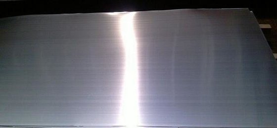 Cold Rollled 301 304 Stainless Steel Sheet Thickness 0.3mm - 4.0mm