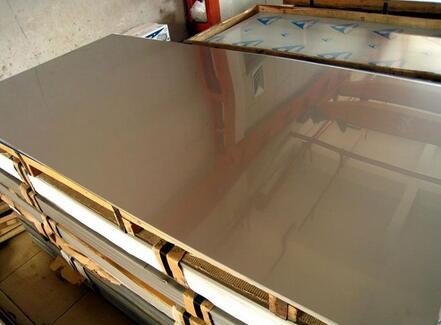 Cold Rollled 301 304 Stainless Steel Sheet Thickness 0.3mm - 4.0mm