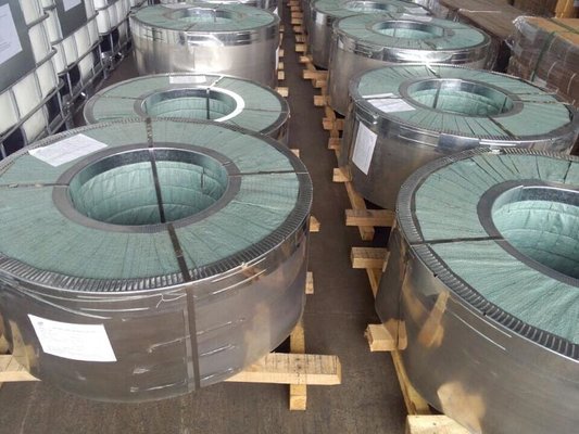 Kitchen Utensil / Cookers 201 Grade Stainless Steel Coils Sheets Environment Protection