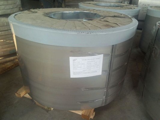 ASTM EN JIS Standards Stainless Steel Rolls / Cold Rolled Stainless Steel Coil