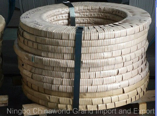 Construction Materials Grade 201 Stainless Steel Coil , Stainless Steel Rolls Sheets