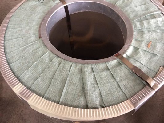ASTM EN JIS Standards Stainless Steel Rolls / Cold Rolled Stainless Steel Coil