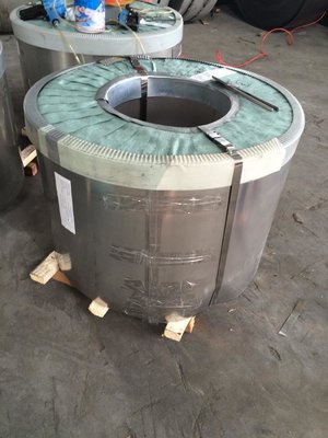 ASTM EN JIS Standards Stainless Steel Rolls / Cold Rolled Stainless Steel Coil