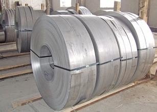 Professional Cold Rolled Stainless Steel Coil , Cold Rolling Of Steel Sheet Coil