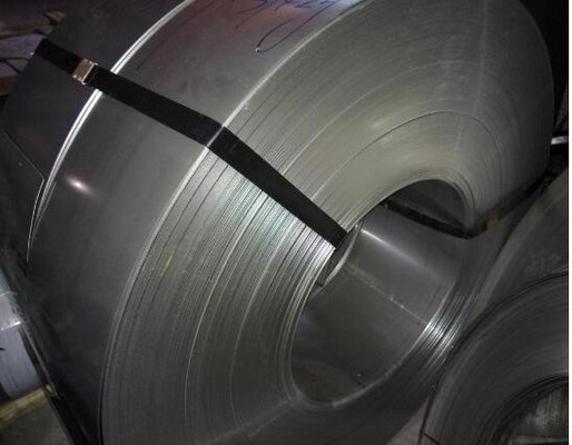 Professional Cold Rolled Stainless Steel Coil , Cold Rolling Of Steel Sheet Coil